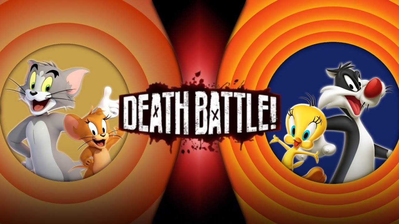 Death Battle Fan Trailer: Tom and Jerry Vs Sylvester and Tweety - YouTube