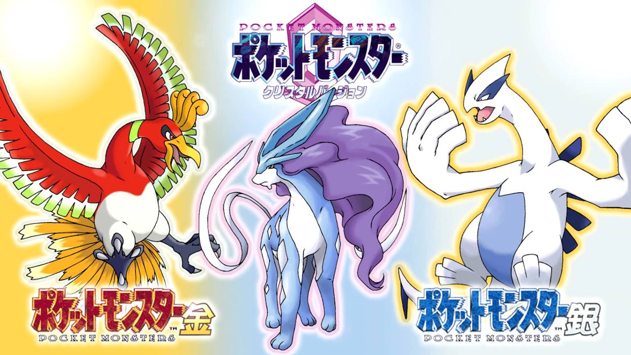 Pokemon [G/S/C/Hg/Ss] Rival Silver Encounter Remix - YouTube