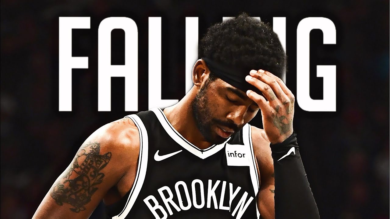 Kyrie Irving Mix “Falling” Trevor Daniel - YouTube
