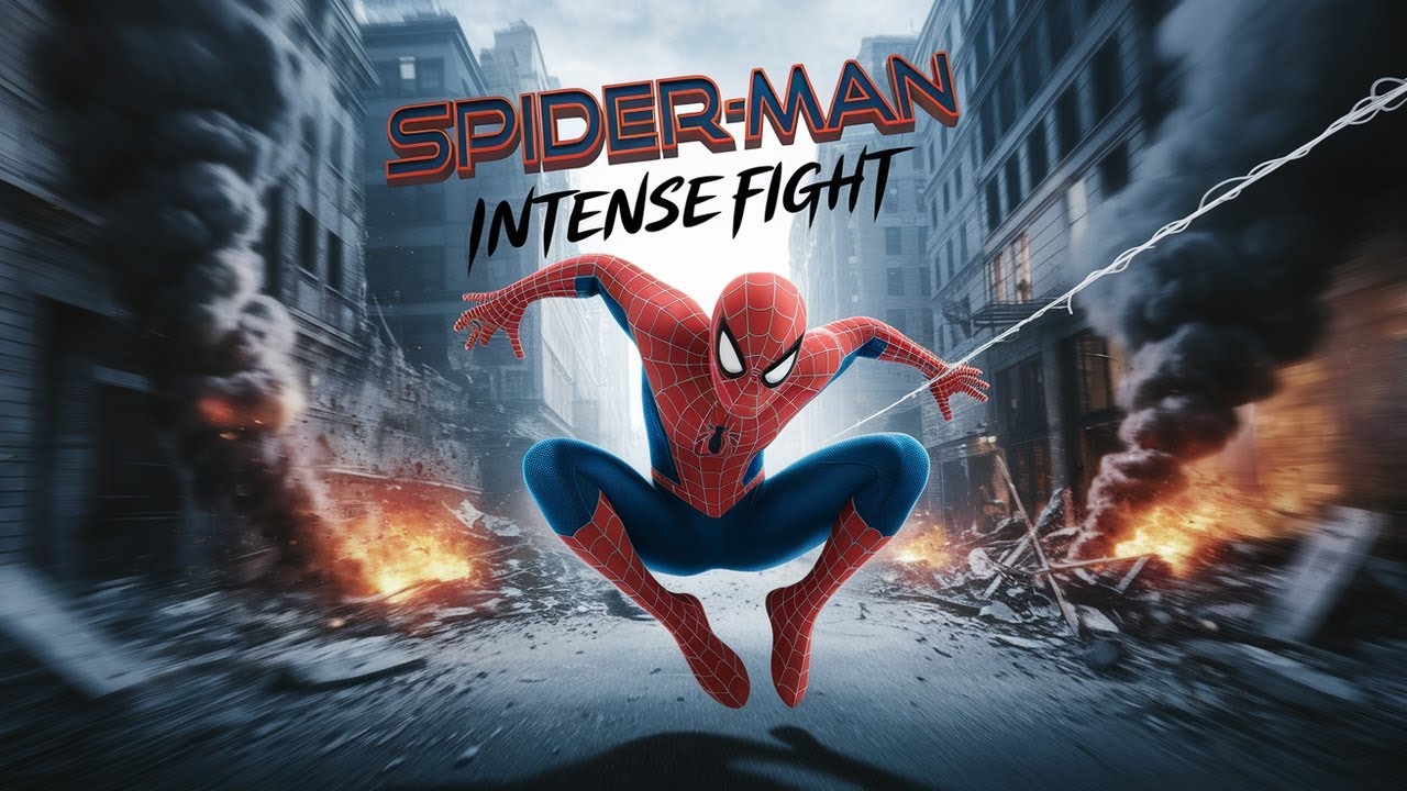 Spider-Man: Miles Morales - Ultimate Fight Scenes Compilation [4K HDR ...