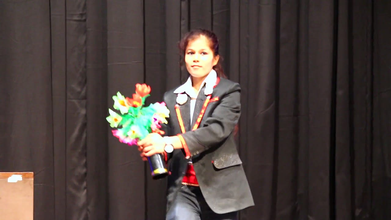 Amazing Flower Magic | Magic Show | Magic World - YouTube