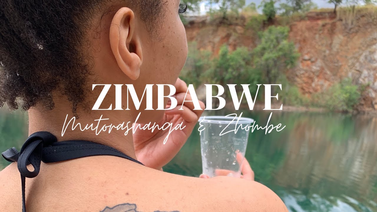 ZIMBABWE 2019 | MUTORASHANGA AND ZHOMBE - YouTube