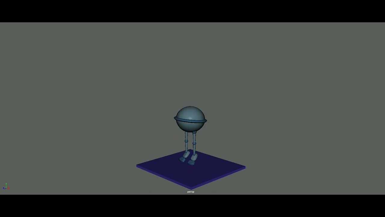 Jump Cycle Animation - YouTube