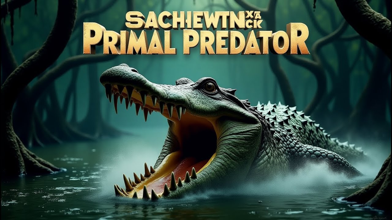 "Crocodiles: Nature's Living Fossils | A Deep Dive Into Their Ancient World and Survival Secrets ...