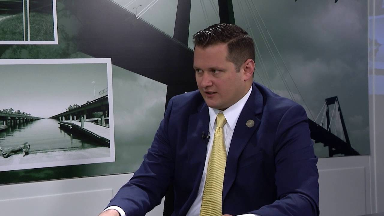 SCP Today Promo: Executive Director Anthony Ayo - YouTube