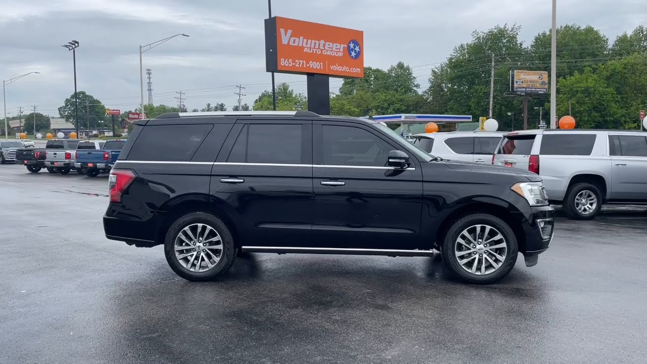 2018 Ford Expedition Knoxville, Maryville, Sweetwater, Lenoir City ...
