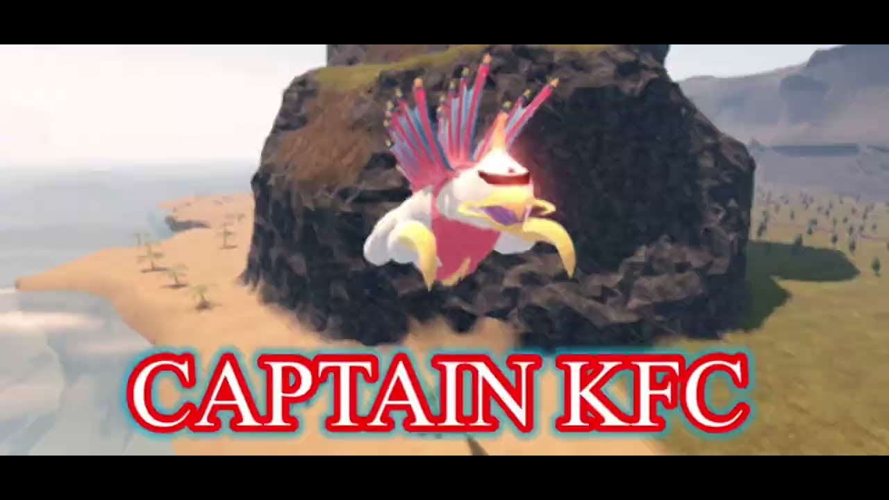 Captain KFC | A Kaiju Universe Happypasta - YouTube