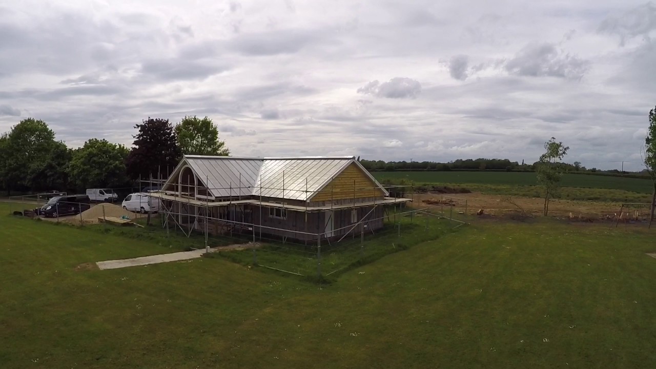 Radwinter Pavilion - YouTube