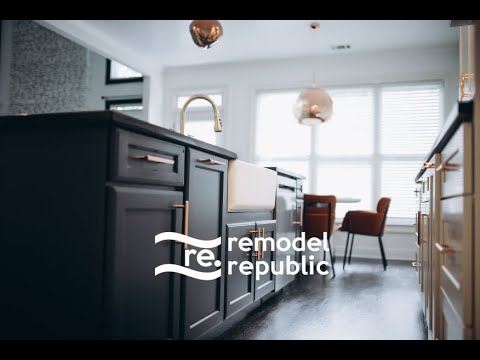 Innovative Interview by Remodel Republic | A New Kitchen Makeover ...