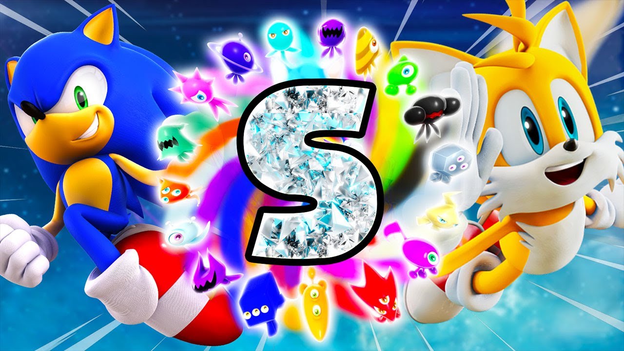 If I DON'T Get An S Rank in Sonic Colors, The Video Ends - YouTube