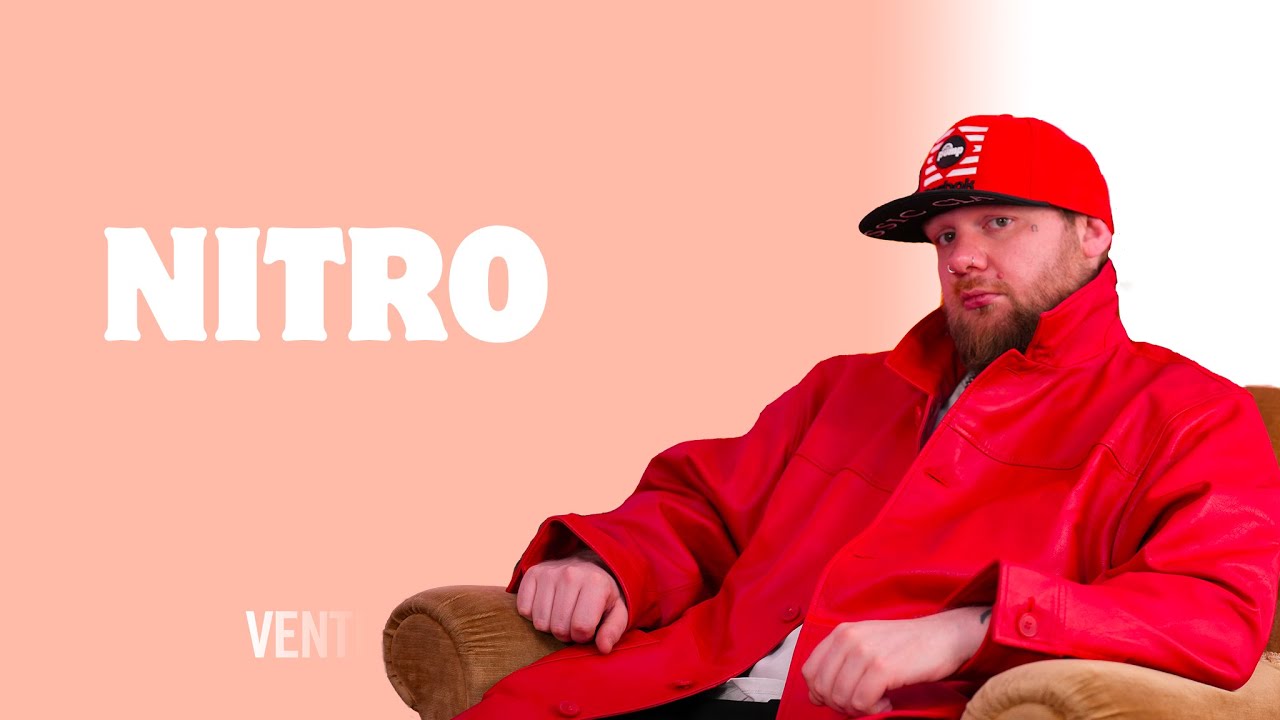 NITRO parla di MTV Spit, Outsider e rabbia - YouTube