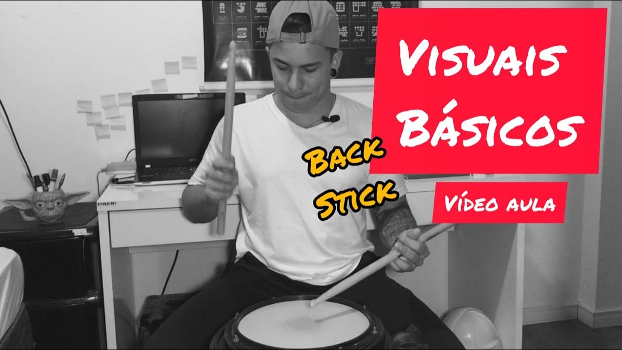 Aprenda Rápido | Back Stick | Visuais Básicos - YouTube