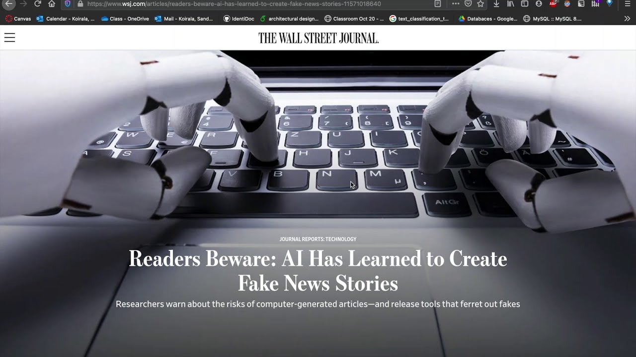 CSE 5360 - AI Project Demonstration - YouTube