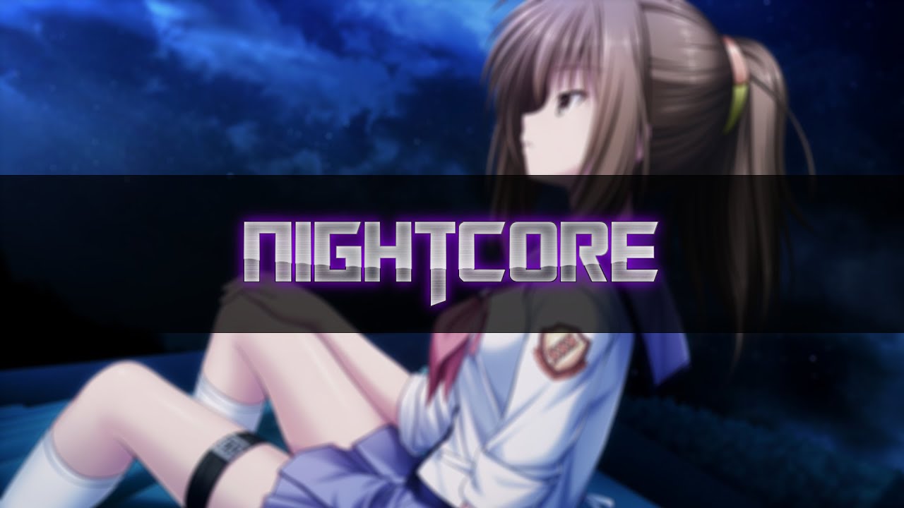 [Nightcore] - Live For The Night - YouTube