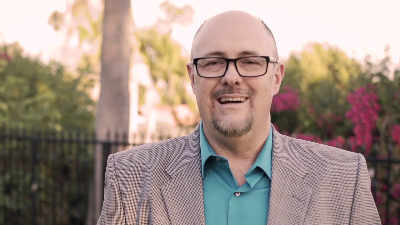 Titans of Academia: James Ruby - YouTube