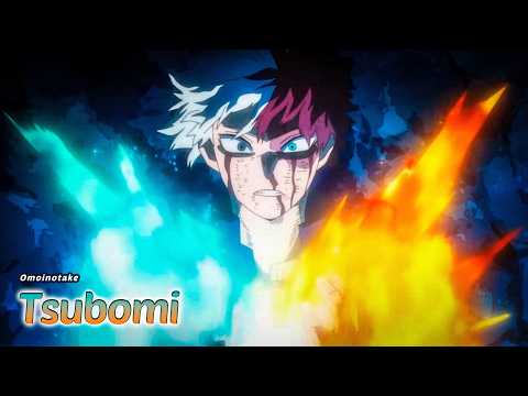 Boku no Hero Academia Season 7 Ending 1 Full 『Tsubomi - Omoinotake』【AMV】