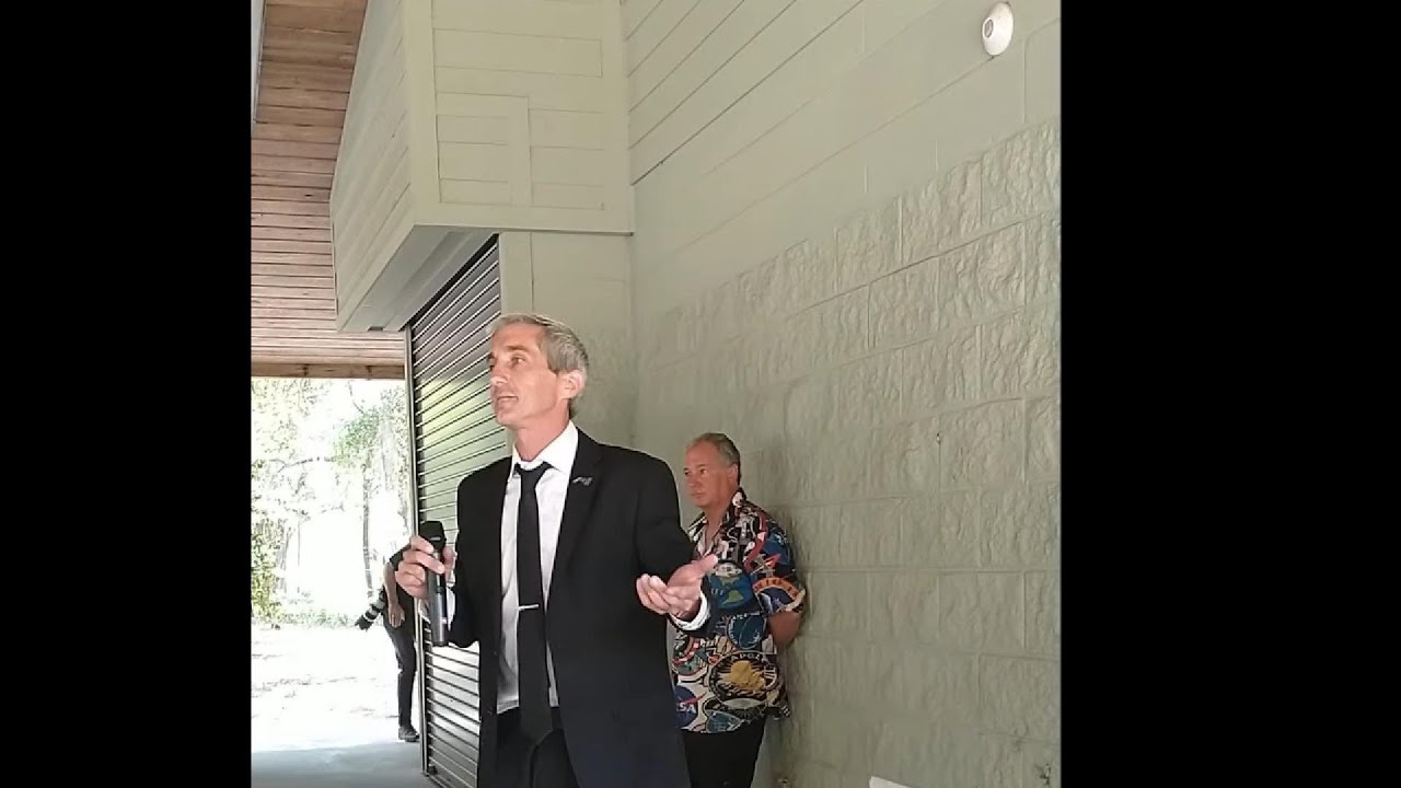 Brevard County District 1 Commissioner Candidate Nathan Slusher - May ...