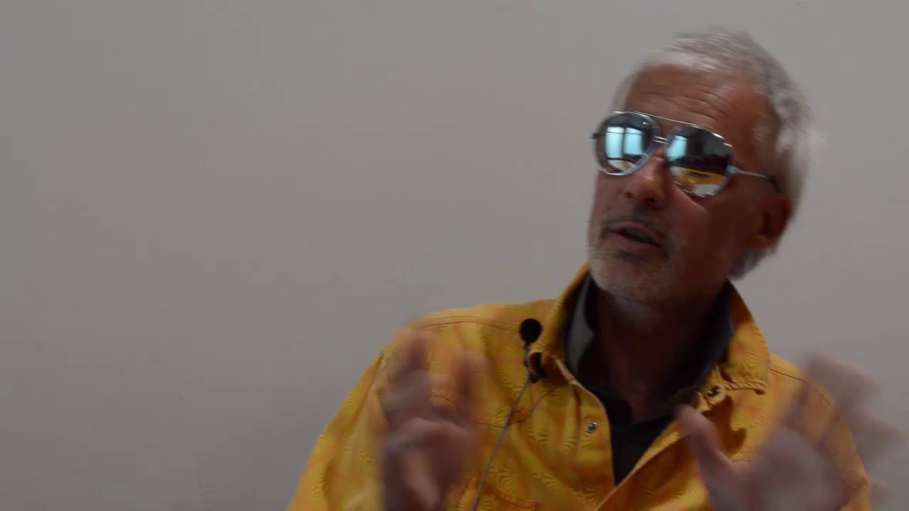 Andrej Lutman o posnemanju in ne-posnemanju - YouTube