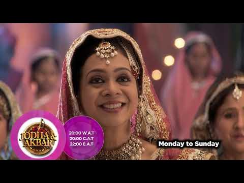 Zee World: Jodha & Akbar | Weekly Recap July Week 1 - YouTube