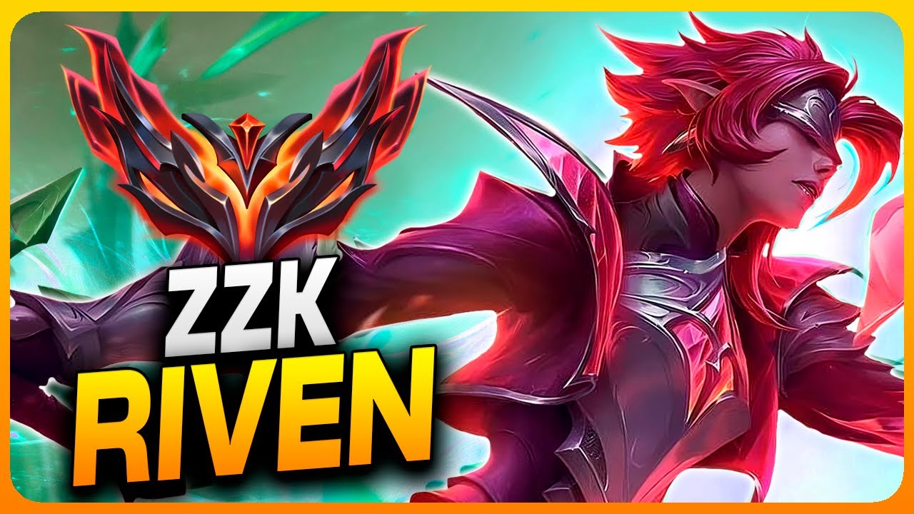 1600 LP Riven Mechanics in KR GrandMaster be like... - YouTube