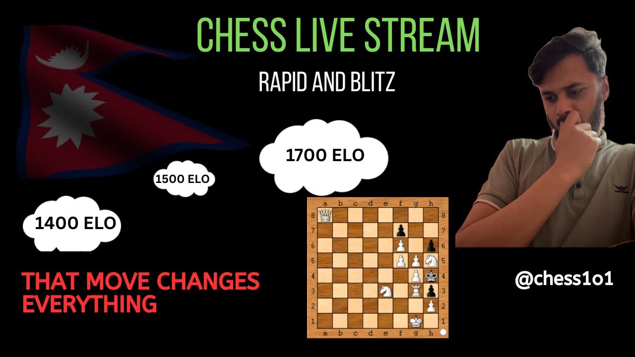 Eat sleep play chess Repeat !!!!!!! - YouTube