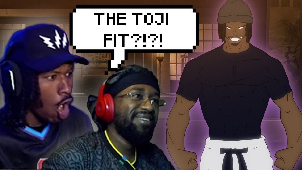 Duke Dennis watches my new AMP Anime - YouTube