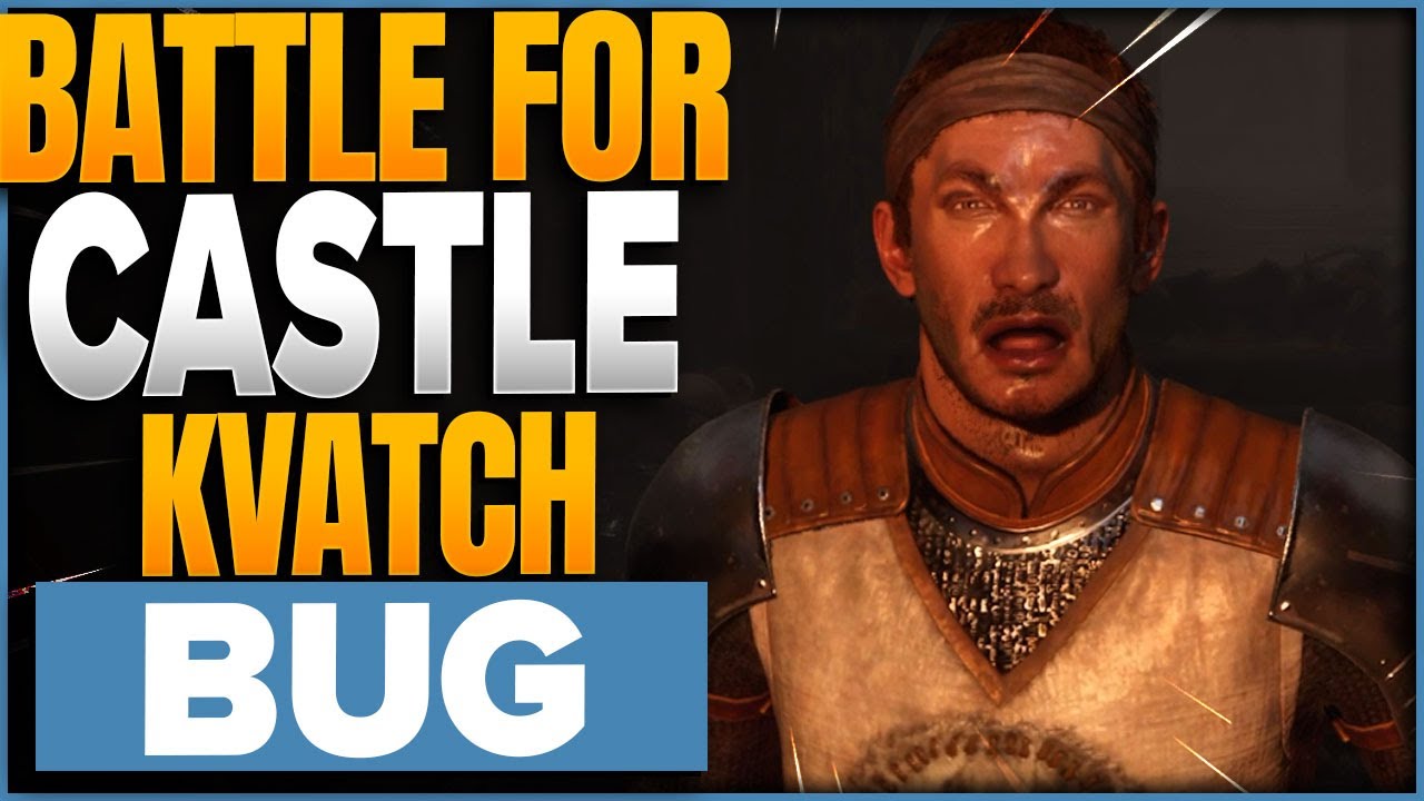 The Battle For Castle Kvatch | Savlian Matius Bug Fix In Oblivion ...