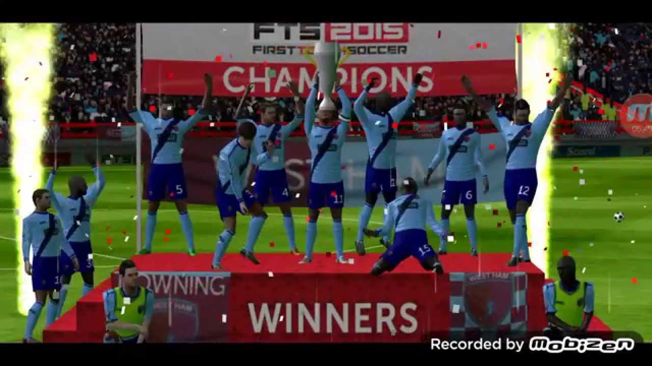 FTS 15 gameplay android - YouTube