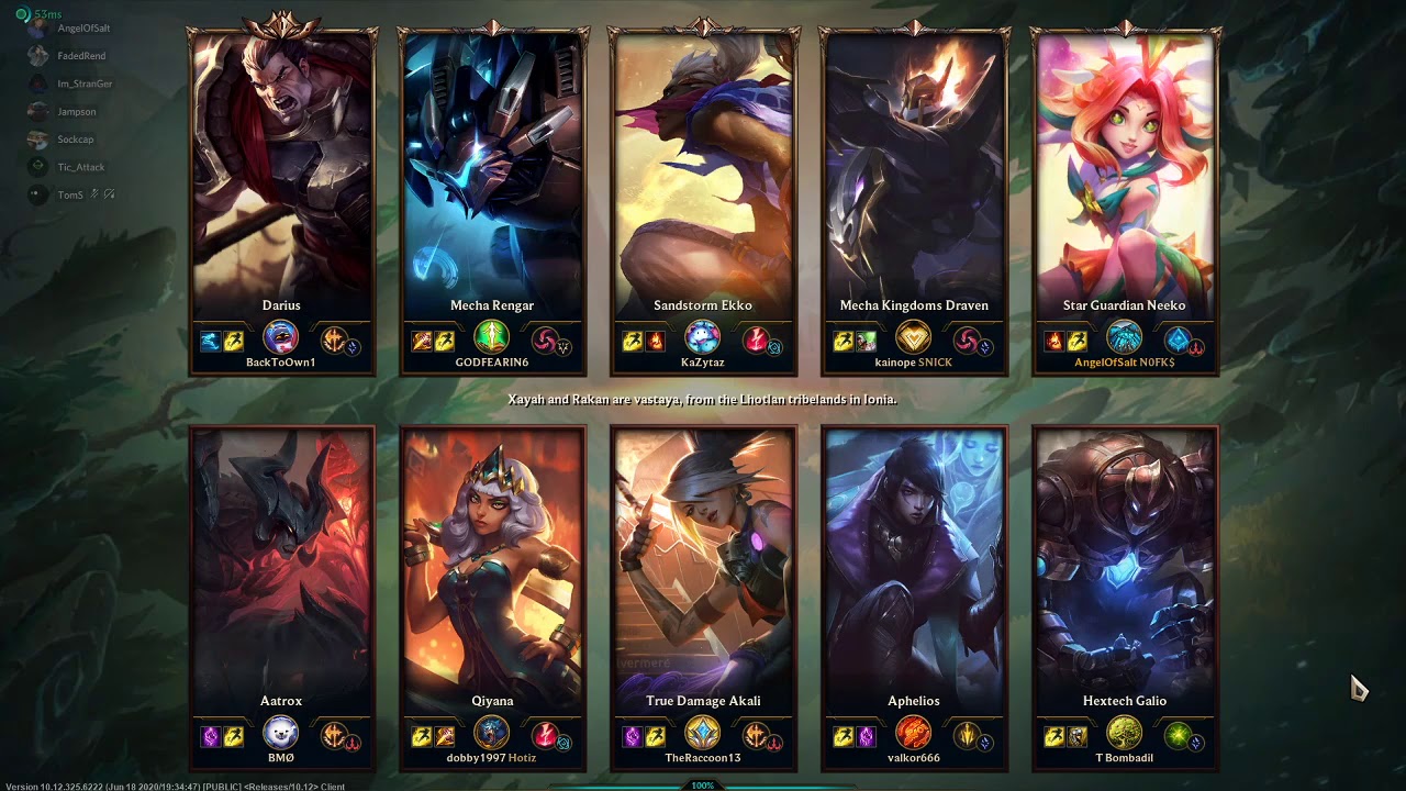 neeko s- support - YouTube
