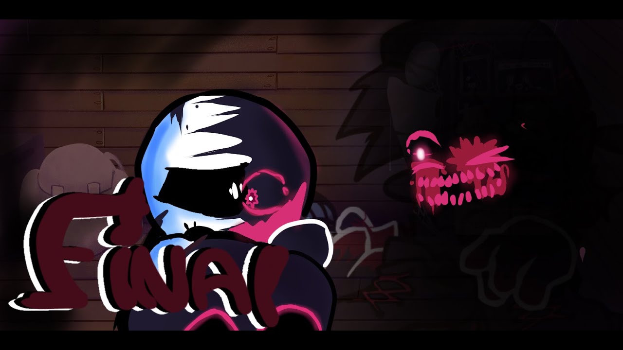 FNF Corruption: Resurrected | EVIL BF Vs Spooky Kids Final! - YouTube