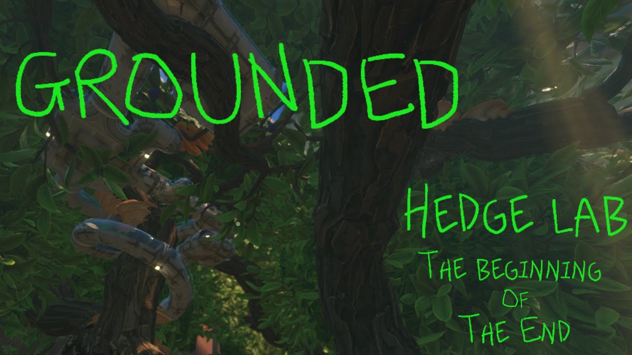 BIG ADVENTURES tiny endings | Grounded pt. 1 - YouTube