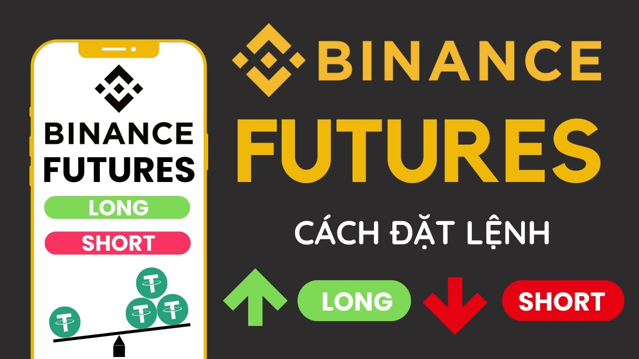 Cách đặt lệnh Long Short trong giao dịch Binance Futures trên điện ...