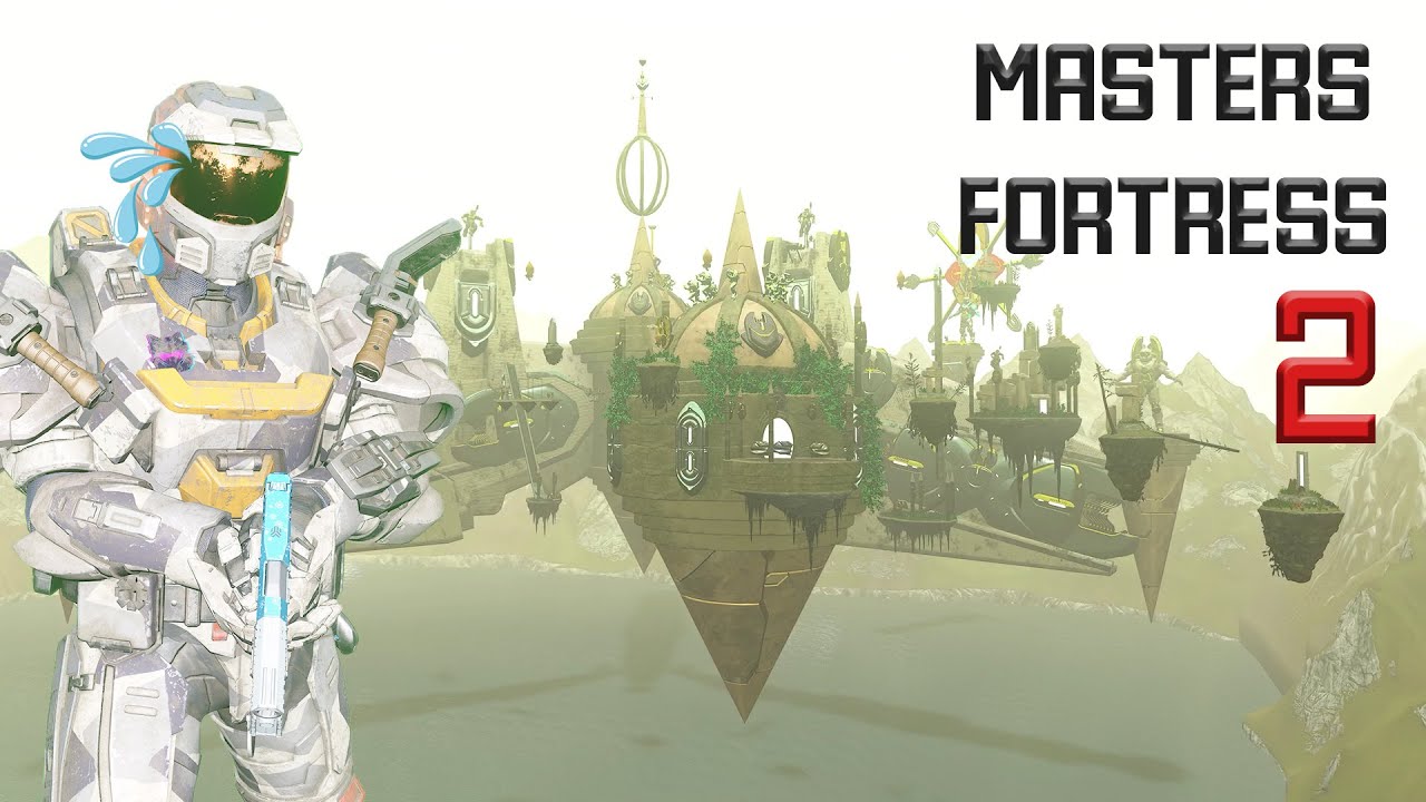 Fireball Returns To Masters Fortress - YouTube