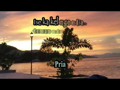 NGERONDONG DUET Karaoke Lagu Karo - YouTube