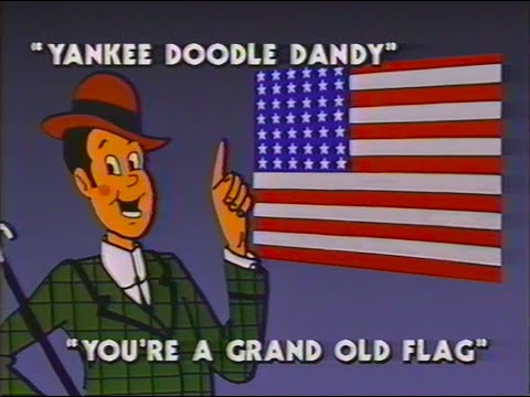 See & Sing - Songs of America (1985) 🇺🇸 🗽 🔨 🥁 🎷 🎵
