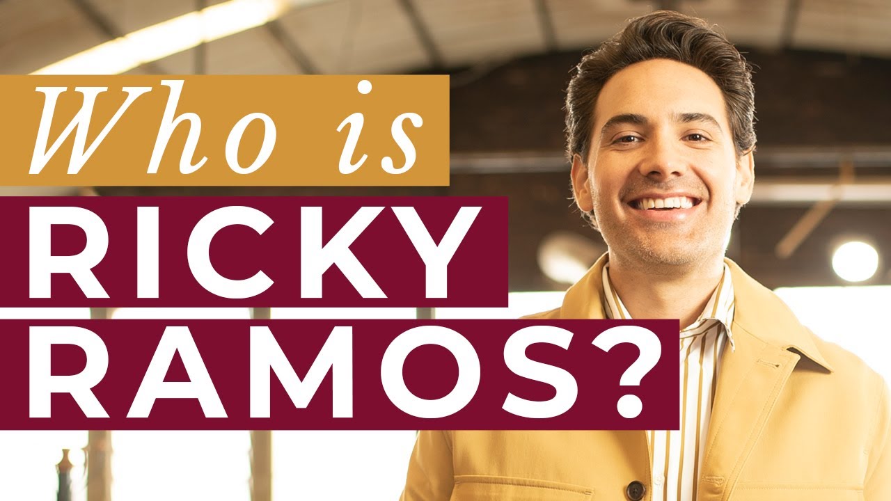 WHO IS RICKY RAMOS? - YouTube