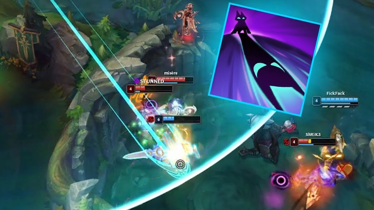 Vex Ult Range - YouTube