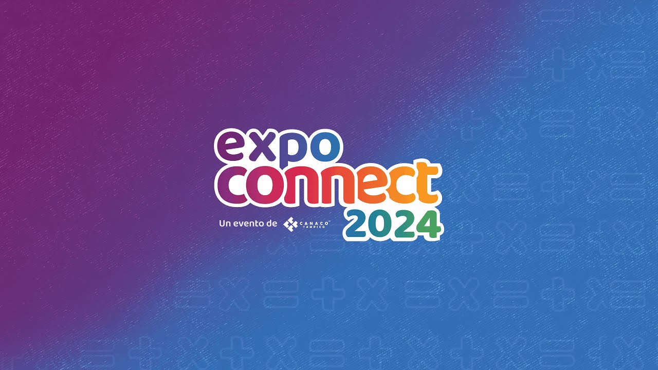 Invitación a expo connect 2024 - YouTube
