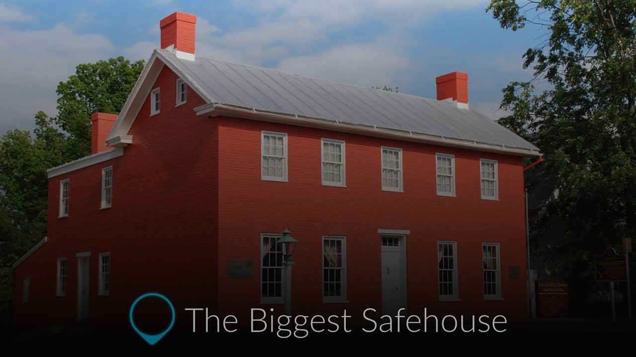 A Review of Levi Coffin House - YouTube