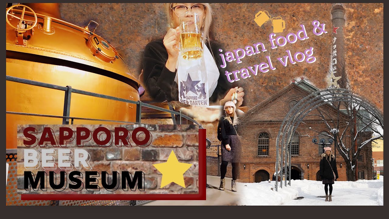 Fresh Draft Beer with Special Hokkaido "Genghis Khan" | Sapporo Beer ...