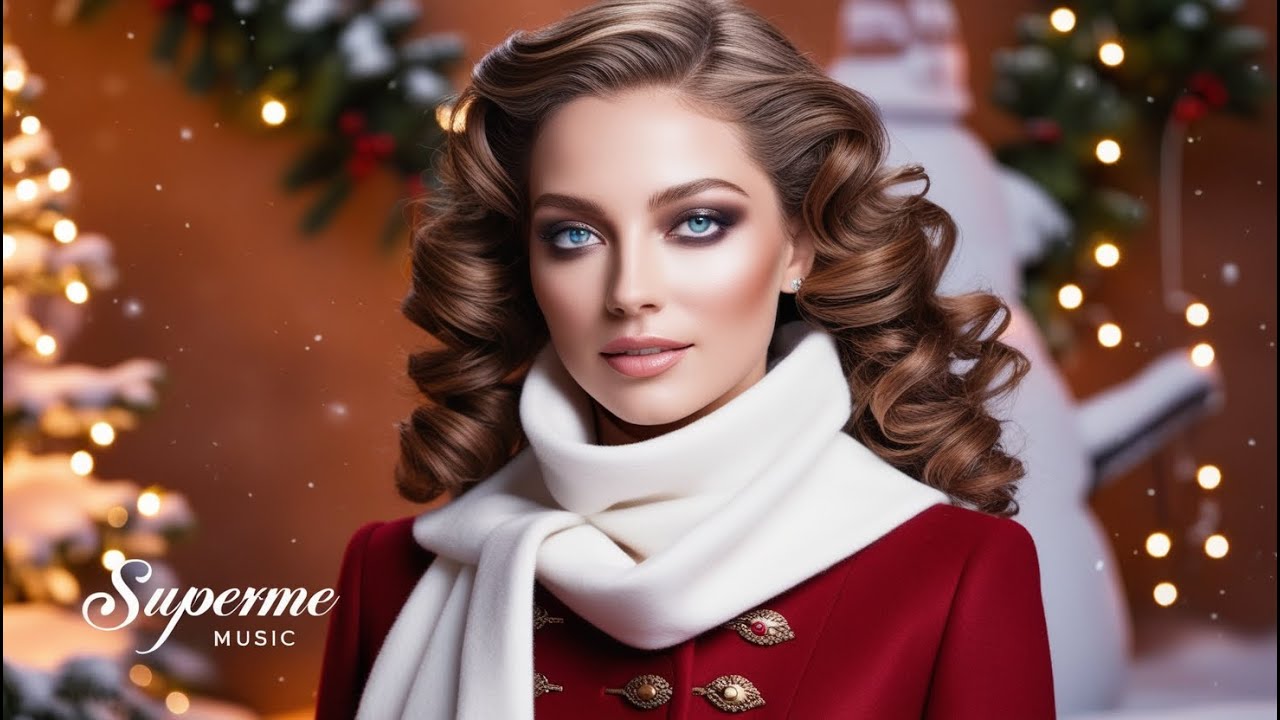 Christmas Deep House Mix 2024 🎄 Royalty Free Background Music Vol.1 ...