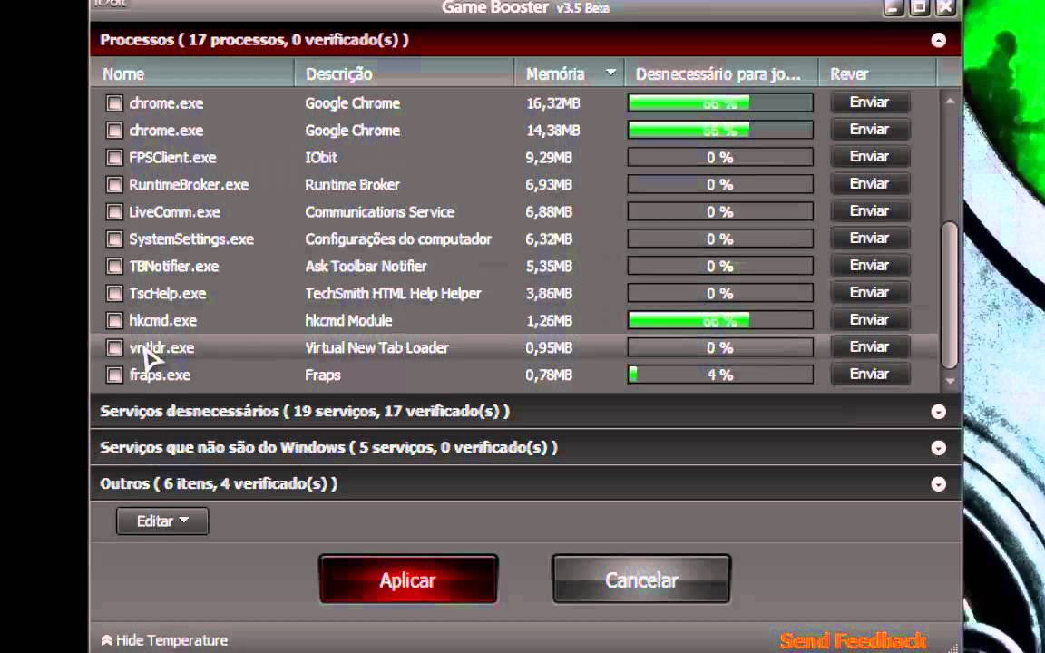 GameBooster, Acelerador de Games e Aplicativos - YouTube
