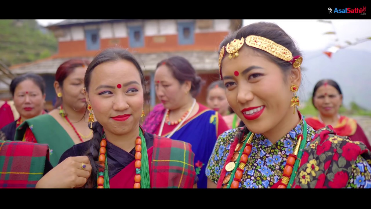 Makanpur Village Song | Mutu Ma Makanpur - Village Promotional Song ...