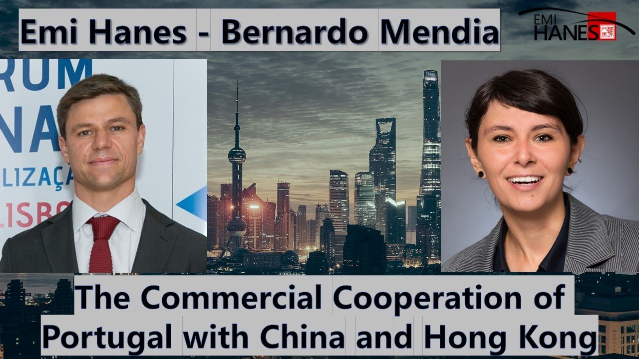 The Commercial Cooperation of Portugal with China and Hong Kong ...