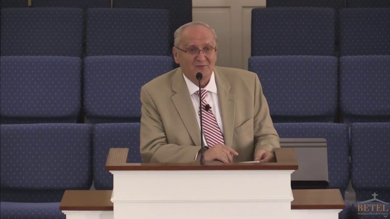 Valentin Popovici - Cum te poate opri satana ca sa nu poti merge mai ...
