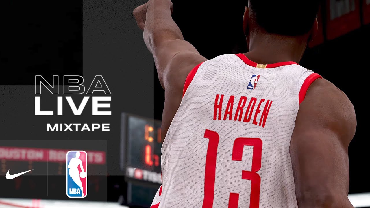 NBA LIVE MIXTAPE - YouTube
