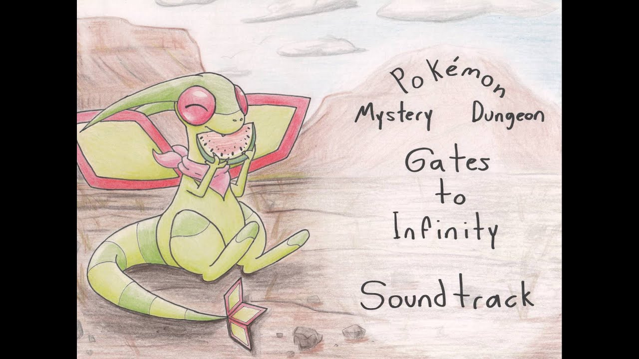 [Final Boss: Bittercold - First Battle] [HQ] Pokémon Mystery Dungeon ...