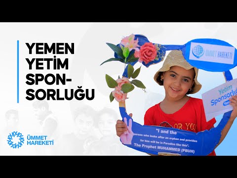 YEMEN Yetim Sponsorluğu 500₺