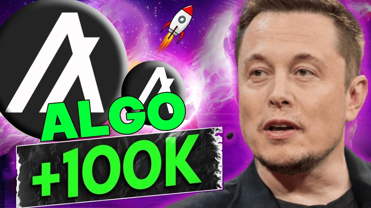 ALGO WILL REACH A NEW TARGET?? MARS WE ARE COMING - ALGORAND PRICE ...