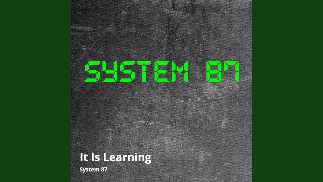 It Is Learning - YouTube